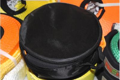 China Nylon Material Heavy Duty Towing Straps Bags 15x9cm Size As Clients Design for sale