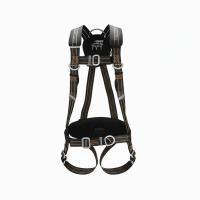 China Fits Chest 34-50 Inches Full Body Harness Lightweight 35 Pounds 16 Kg General Fall Arrest Safety Equipment for Industrial Work for sale