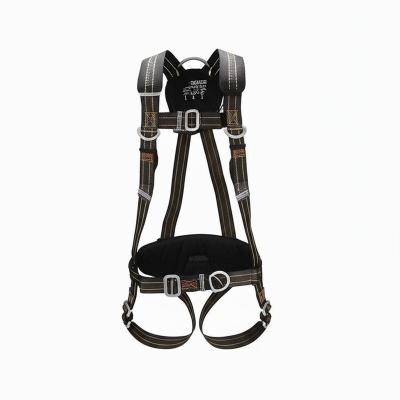 China Fits Chest 34-50 Inches Full Body Harness Lightweight 35 Pounds 16 Kg General Fall Arrest Safety Equipment for Industrial Work for sale