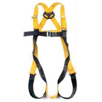 China CE Standard Full Body Harness Fall Protection High Strength For Adult for sale