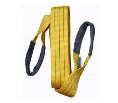 China US Polyester Duplex Webbing Slings 4 Inch for sale