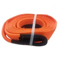 China Unmatched Strength for Ultimate Off-Road Recovery: Industrial-Grade Tow Straps & Recovery Belts for sale