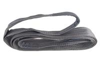 China Custom Length Flat Eye Sling / Flat Woven Pattern Safety Slings For Lifting for sale