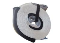 China Custom Car Emergency Recovery Truck Straps Polyester Material for sale