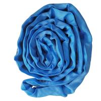 China High Strength Polyester Endless Slings With Flat Woven Pattern On Sleeve for sale