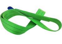China High Temperature Resistant 2T Endless Webbing Sling for sale