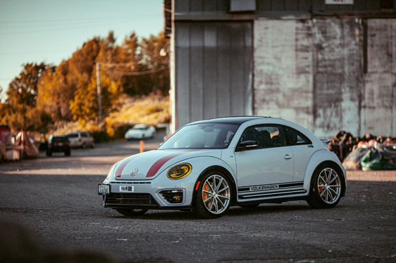 Volkswagen beetle wheels 2017