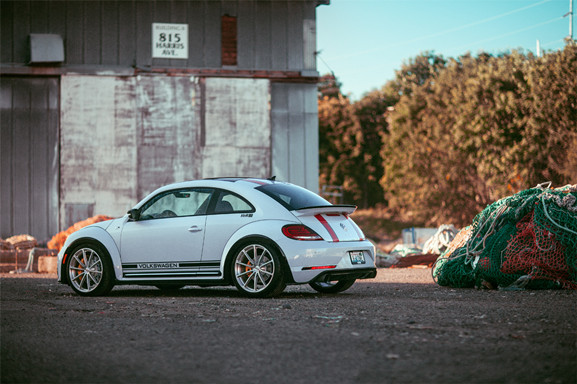 Volkswagen beetle wheels 2018