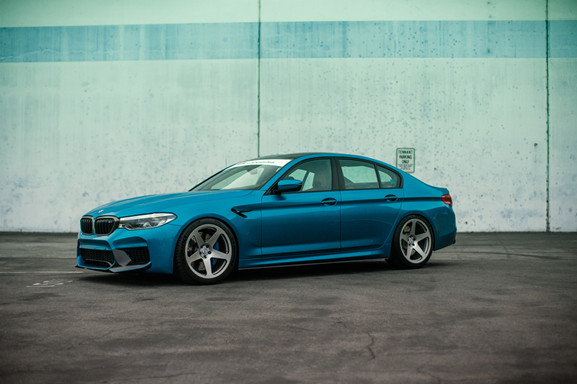 BMW M5 Wheels -brwheel