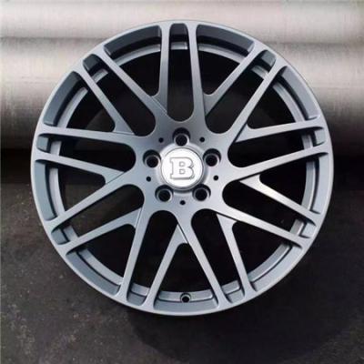 China 20 Inch Custom Monoblock Forged Wheels Aftermarket Staggered Rims Light Weight for sale