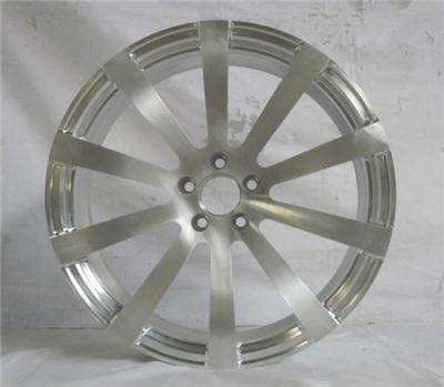 China BA18/20 inch Mercedes Benz AMG Forged Wheels /silver wheels/10 spoke rims/Aluminum alloy 6061 T6 for sale
