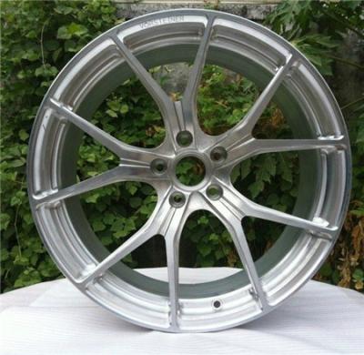 China BA09/VORSTEINER Style17 inch-22 inch wheels /Custom amg forged wheels/monoblock rims/Aluminum alloy 6061 T6 for sale