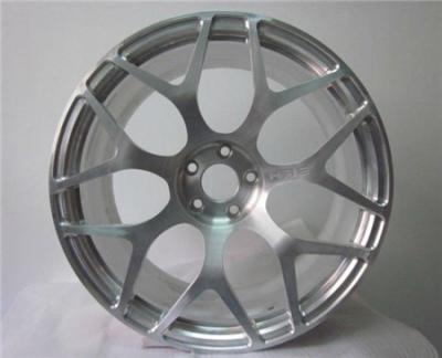 China BA06/17 inch to 22 inch Monoblock wheels /Custom HRE forged wheels/front mount rims/Aluminum 6061 for sale