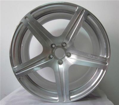 China BA05/16 inch to 24 inch Monoblock Custom vorsteiner forged wheels/front mount rims for sale