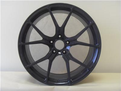 China BA38 american wheels Custom Monoblock Forged Wheels for porsche vorsteiner wheels design for sale