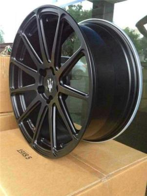 China BA33 Custom Monoblock Forged Wheels for Maserati/Luxury Wheels/Light Weight Wheels for sale