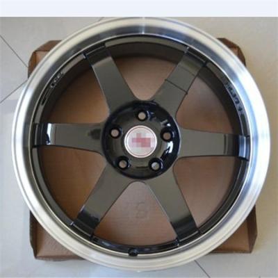China BA26 Custom Monoblock Forged Wheels/Custom Billet Wheels/Staggered Wheels/Racing Wheels for sale