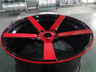China BA25 Custom Monoblock Forged Wheels/Custom Billet Wheels/Staggered Wheels/Racing Wheels for sale