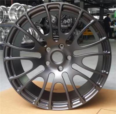 China BA24 Custom Forged Wheels For Luxury Vehicle/Staggered Wheels/Racing Wheels for sale
