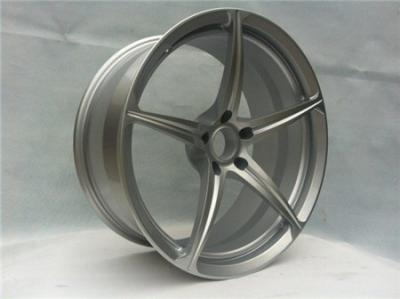 China BA23 Custom Forged Monoblock Wheels/Racing Wheels/Staggered Wheels for sale