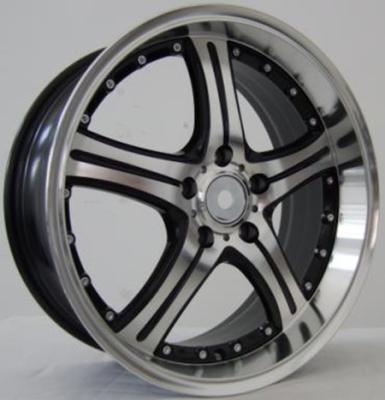 China BC14 Mitsubishi Mazda Nissan 15*6.5J 17*7.5J 18*8J 4*100 114.3 deep dish casting wheels for sale