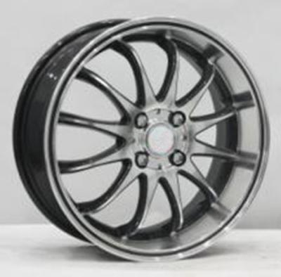 China BC16 Honda Nissan smart Subaru Volkswagen Opel Mitsubishi 15*6J 4*100 deep dish casting wheels for sale