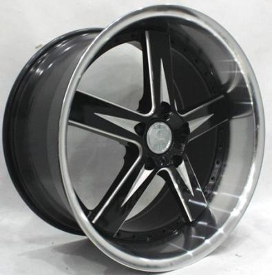 China BC38 20*9 11 4*112 114.3 120 deep dish cast rims ASTON MARTIN FERRARI AUDI BENZ BMW for sale