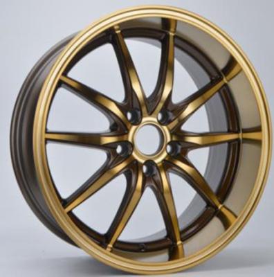 China BC39 18*8.5 20*10 5*112 114.3 120 deep dish cast wheel FERRARI AUDI BENZ BMW DODGE for sale