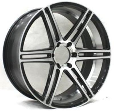 China BCZ32 Black 15*7 4*100 114.3 22*9.5 6*139.7 casting wheels FORD Endeavour Everest for sale
