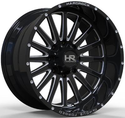 China BBW01 Custom 26x16 24x14 22x14 Ford F 150 forged wheels for sale