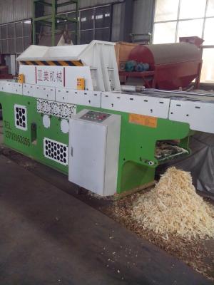 China wood working machinery-hydraulic wood shaving machine for sale