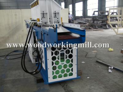 China wood working machine-wood shaving machine for animal bedding for sale