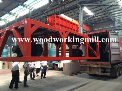 China Wood shredder use in many field from professional manufacturer for sale
