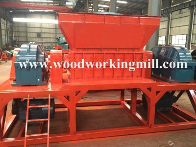 China Hot Sales!! Shredder machine for wood,metal,fiber,plasitc for sale