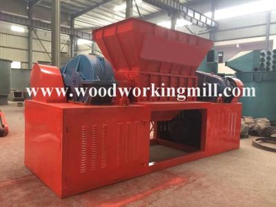 China Popluar cargo!!!Shredder machine with high quality and best performance for sale