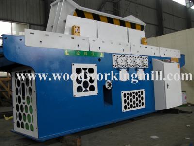 China Pine wood shaving machine popular in the worldwide market for sale