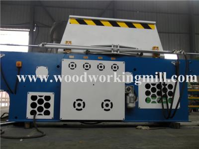 China Paplar wood shaving machine with 4 cutter 24 HSS knife for sale