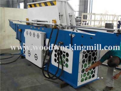 China Paplar wood shaving machine with 4 cutter 24 HSS knife for sale