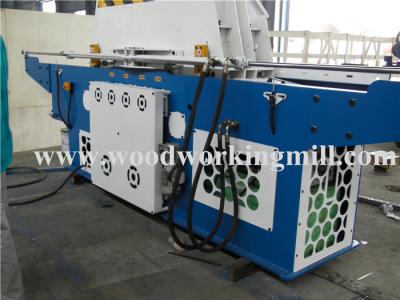 China Paplar wood shaving machine with 4 cutter 24 HSS knife for sale