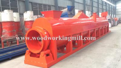 China Wood sawdust dryer machine,new design,internal combustional for sale