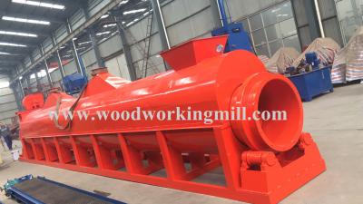China New dryer machine with hotair recycle desgin for fule save for sale