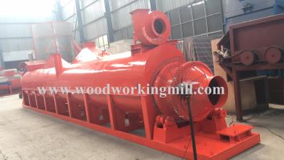 China New dryer machine with hotair recycle desgin for fule save for sale