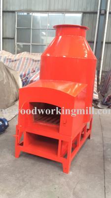 China Wood shaving dryer machine with hot air recycle design for sale