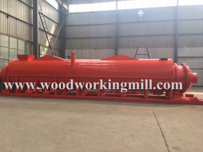 China Hot air recycle design for wood sawdust drying and packing!! for sale