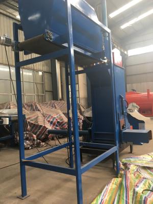 China Automatic wood shaving press machine give you 20kg/bag for sale