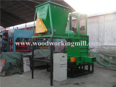 China Lowest price with high quality wood shaving packing machine for sale