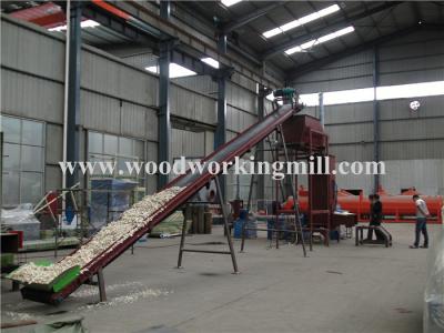 China Lowest price with high quality wood shaving packing machine for sale