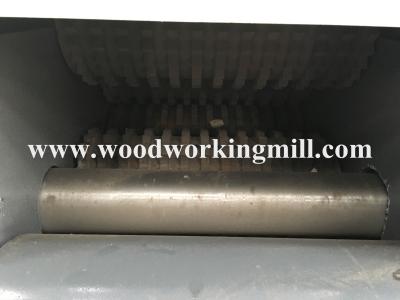 China Wood chipper machine with 55kw and 3-4t/hour for sale