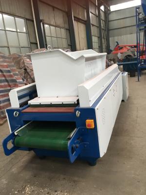 China Timber wood shaving machine with HSS knife for sale