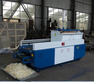 China Horse bedding wood shaving machine supplier from China for sale